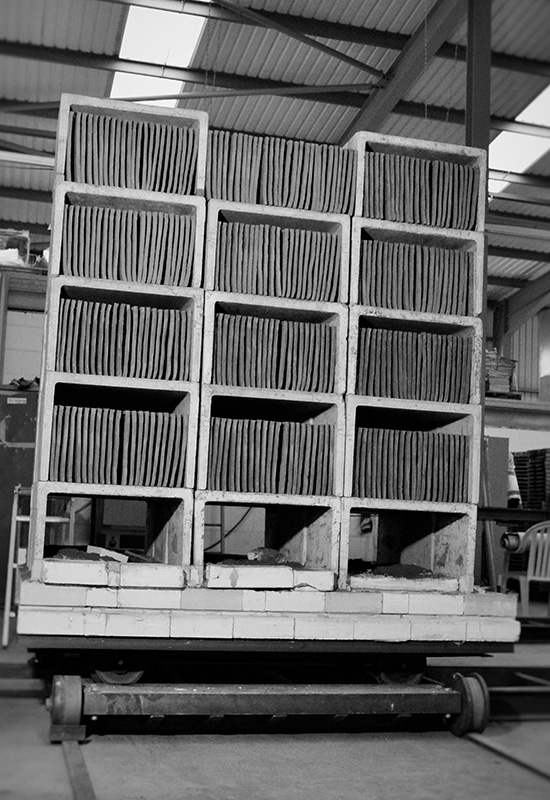 Production - Spicer tiles