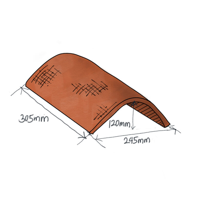 Hog Ridge Tiles - Spicer tiles
