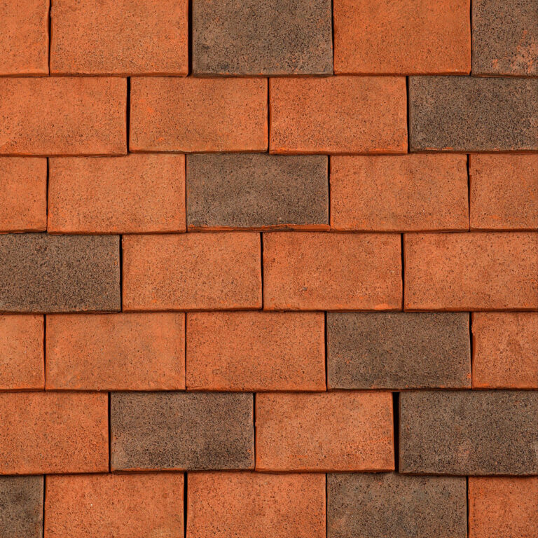 Bethersden Blend Nib Roof Tiles - Spicer Tiles: Handmade Clay Tiles
