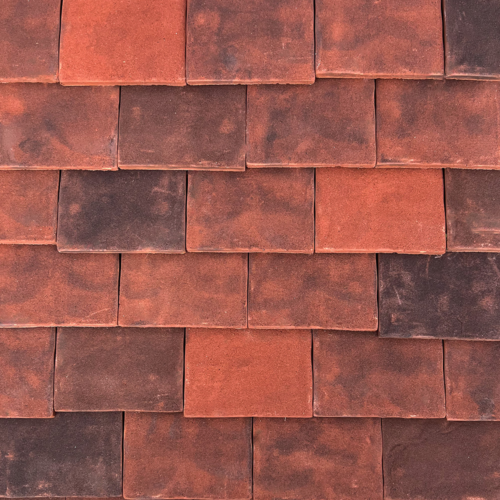 Smarden Blend Nib Roof Tiles - Spicer Tiles: Handmade Clay Tiles