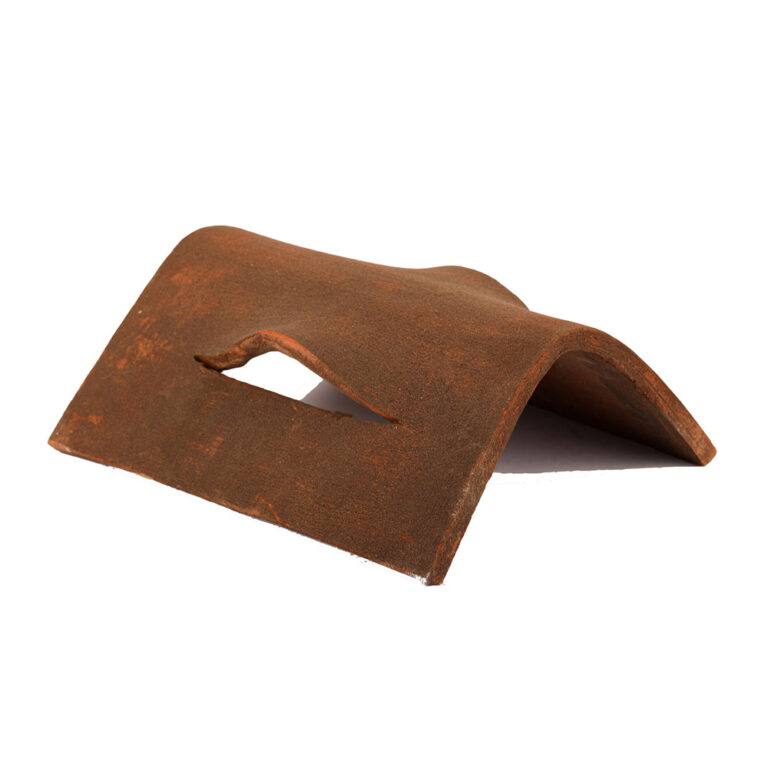 Hog Back Vented Ridge Tiles - Spicer tiles